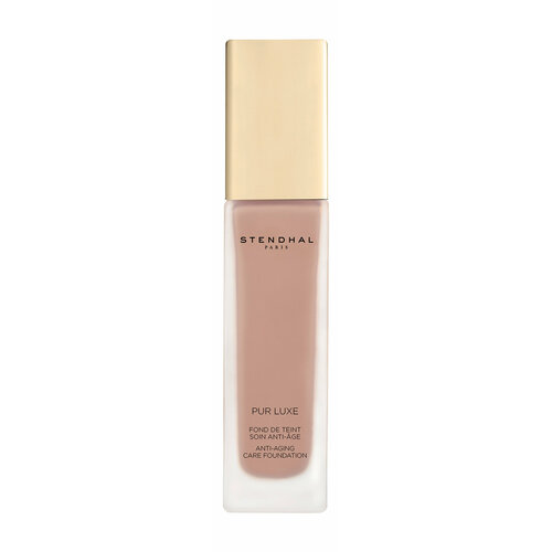 STENDHAL Pur Luxe Anti-Aging Care Тональный крем с антивозрастным эффектом, 30 мл, 430 Ambre Rose