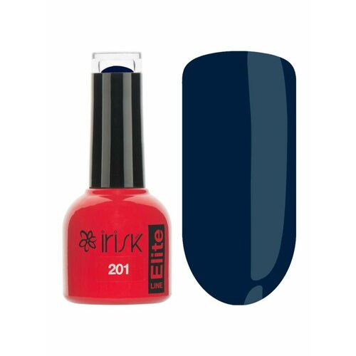Гель-лак Elite Line, 10 мл, IRISK professional, (201), М085-01