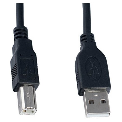 Аксессуар Perfeo USB 2.0 A - USB B 5m U4104