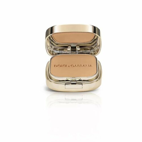 Тональная основа "Matte Powder Foundation" от Dolce&Gabbana, №140 Tan, 15 грамм