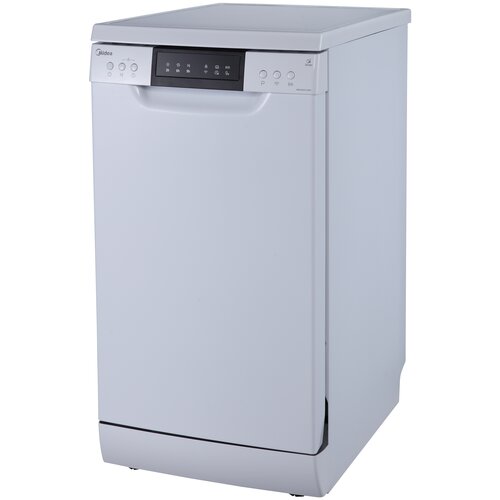 Посудомоечная машина Midea MFD45S110Wi / MFD45S110Si, white