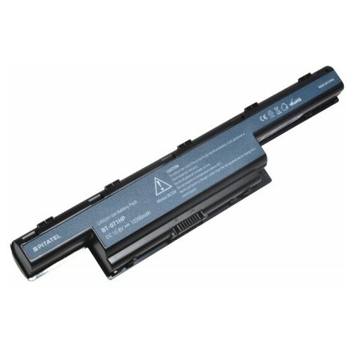 Аккумуляторная батарея Pitatel Premium для ноутбука eMachines E642 (10200mAh)