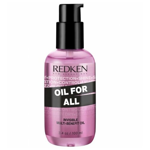 Redken Oil for All Многофункциональное масло 100 мл