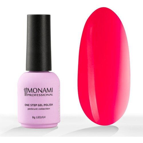 Гель-лак для ногтей Monami Pedicure collection 23, 8 г