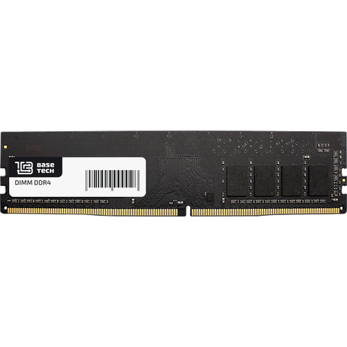 Память BaseTech DDR4 DIMM 16Гб, 2666МГц, CL19, Bulk