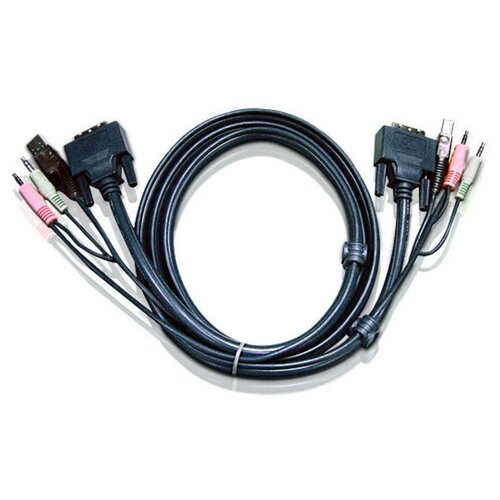 KVM-кабель ATEN 2L-7D03U