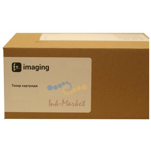 Совместимый картридж F+ imaging FP-CF413X, пурпурный