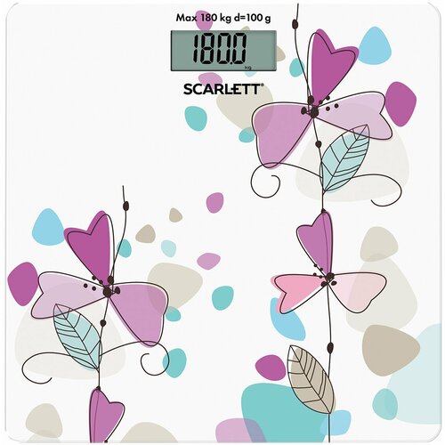 Scarlett SC-BS33E045, белый