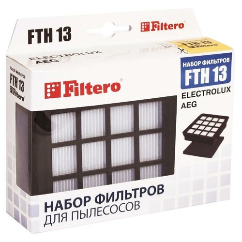 Filtero Набор фильтров FTH 13, 2 шт.