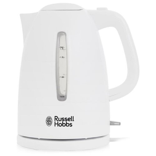 Чайник Russell Hobbs 21270-70, белый