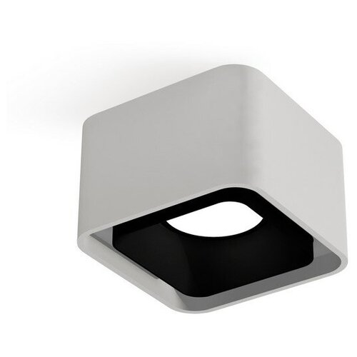 Светильник накладной Ambrella Techno XS7832002 Белый; Черный