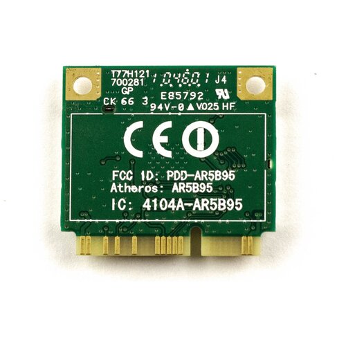 Wi-Fi aдаптер для ноутбука PCI-e HP G6-2000 (б\у)