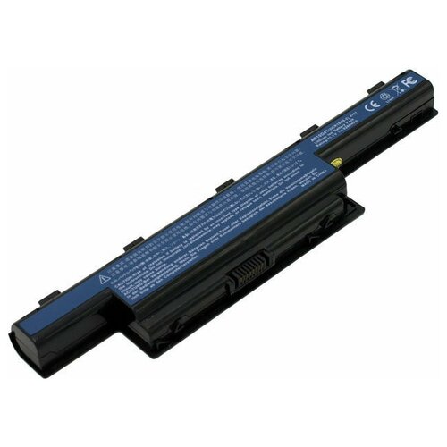 Для Aspire 5742G-484G50Mikk (PEW71) Acer (5200Mah) Аккумуляторная батарея ноутбука