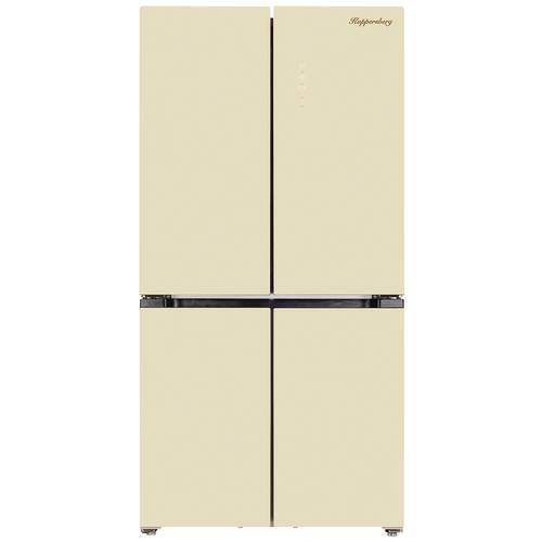 Холодильник Kuppersberg NFFD 183 BEG, бежевый
