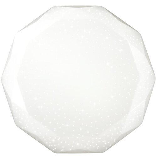 Настенно-потолочный светильник Сонекс Tora 2012/D, 48 Вт, кол-во ламп: 1 шт., 4000 К, цвет арматуры: белый, цвет плафона: белый