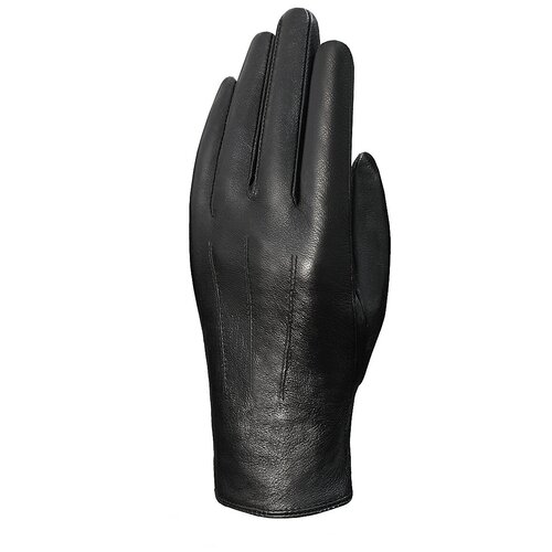 Перчатки malgrado, размер 8, черный