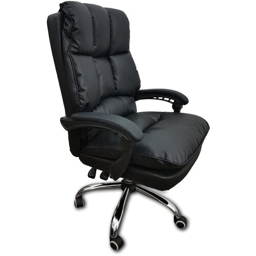 Кресло офисное компьютерное Cloud-909 Black