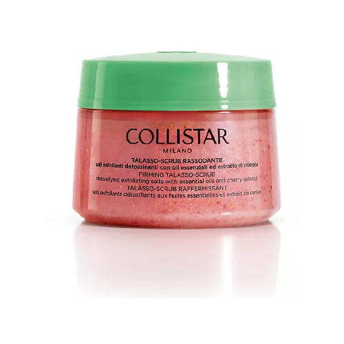 Талассо-скраб подтягивающий COLLISTAR (Firming TALASSO-SCRUB) 300 г