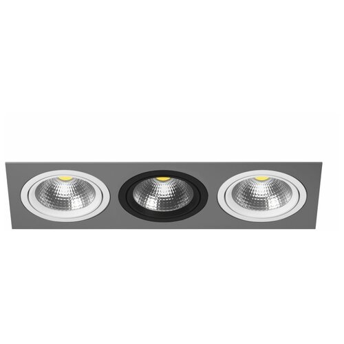 Комплект из светильника и рамки Intero 111 Intero 111 Lightstar i839060706