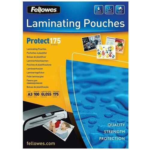 Плёнка для ламинирования Fellowes (FS-53088)