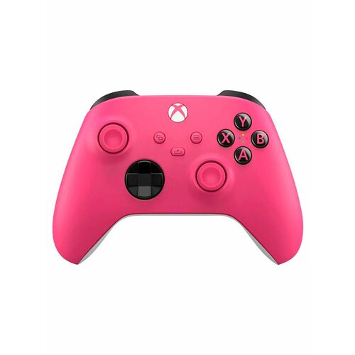 Беспроводной контроллер Xbox Deep Pink , розовый