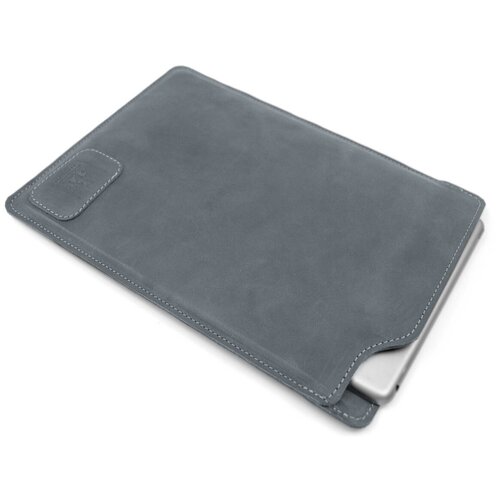 Кожаный чехол для планшета 11" Newkee Cloud 11 (Apple iPad Pro 11, Samsung Galaxy Tab S7), Облачный