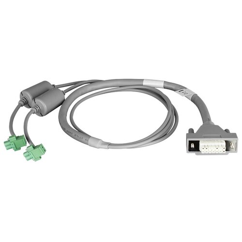 Кабель D-Link DPS-CB150-2PS/B1, 1.5 м, серый