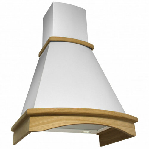 Вытяжка ELIKOR FL6634W1 WH SM/OAK UN