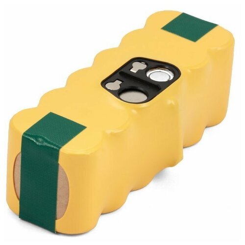 Аккумулятор для пылесоса iRobot Roomba 650 14.4V 3300mAh Ni-Mh Pitatel