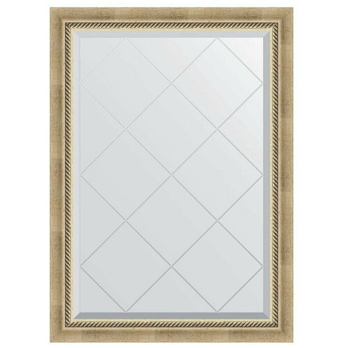 Зеркало 73x101 в багетной раме Evoform Exclusive-G BY 4175