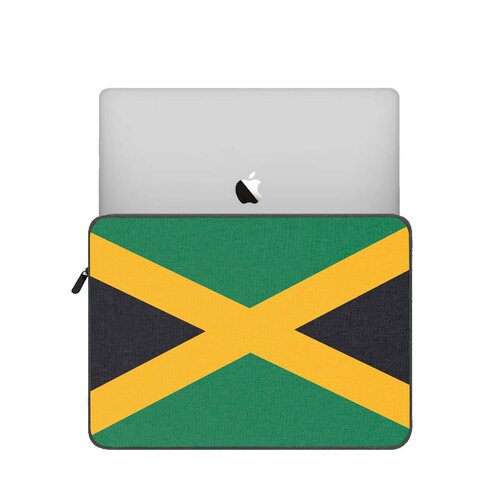 Чехол для ноутбука Ямайка