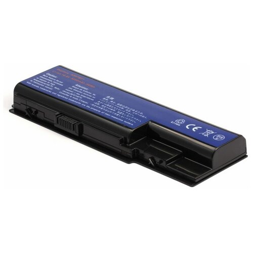 Аккумуляторная батарея для ноутбука Acer Aspire 6530 (4400-5200mAh 10.8-11.1V)