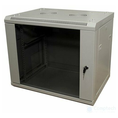 5bites TC6401-12G Шкаф телекоммуникационный 12U / 600*450 / WALL / GREY