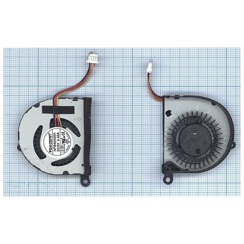 Вентилятор (кулер) для ноутбука Asus 13NA-33A0101 (4-pin)