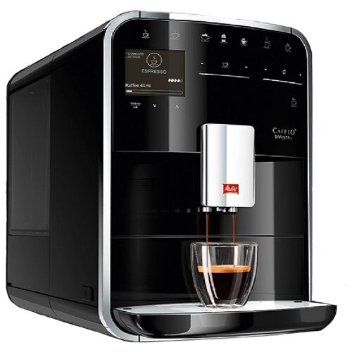 Кофемашина  Melitta Caffeo Barista T (2021-22), черный