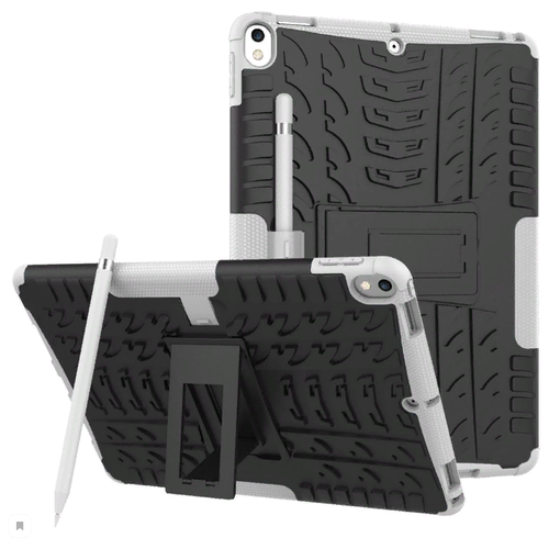 Чехол-бампер MyPads для iPad mini 1 / iPad mini 2 / iPad mini 3 - A1432, A1454, A1455, A1489, A1490, A1491, A1599, A1601 противоударный усиленный.