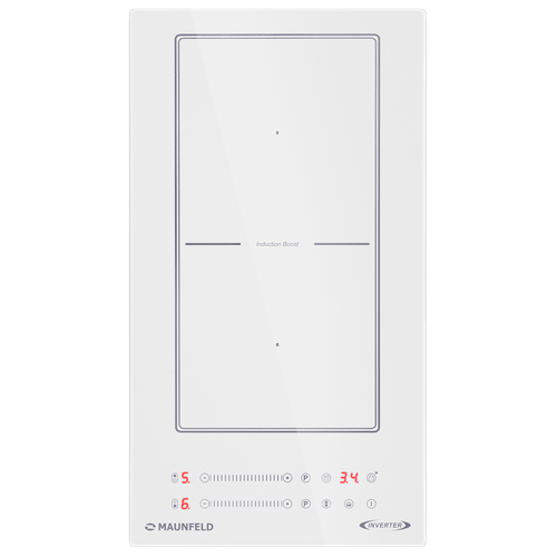 Варочная панель Maunfeld CVI292S2BWH Inverter