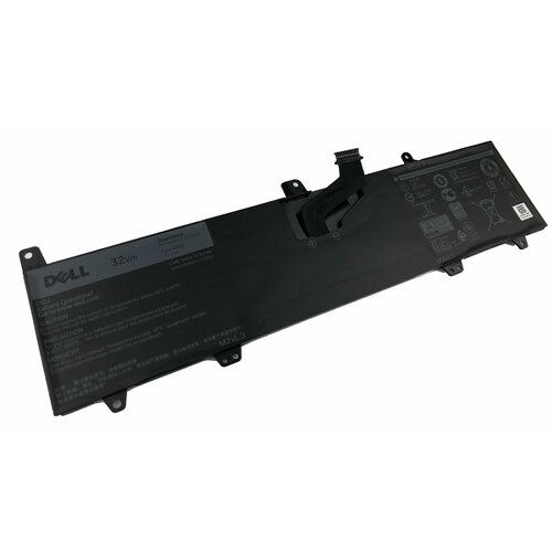 Аккумулятор для Dell Inspiron 11-3164, 11-3162, 11-3179, 11-3168, (0JV6J), 32Wh, 4013mAh, 7.6V