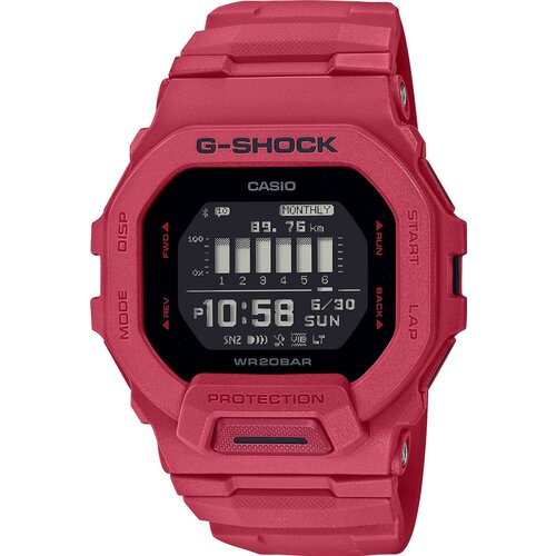 Наручные часы CASIO G-Shock, черный