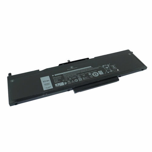 Аккумулятор для ноутбука Dell (VG93N) Precision 3520, 3530