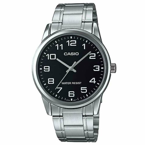 Наручные часы CASIO MTP-V001D-1B, черный