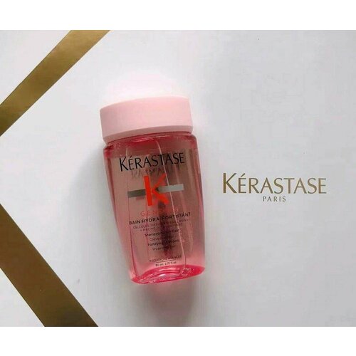 Kerastase Kerastase шампунь-ванна Genesis Hydra-Fortifiant для волос, склонных к выпадению/80 мл