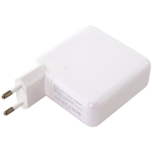 Блок питания для ноутбука Apple 20.3V 3A (61W) USB Type-C