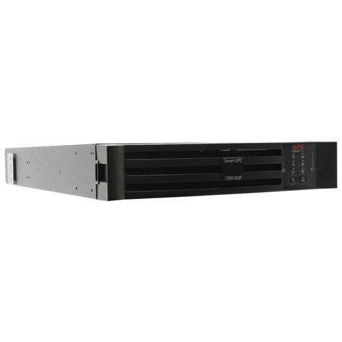 ИБП Apc Smart-UPS XL Modular 1500VA 230V Rackmount/Tower SUM1500RMXLI2U