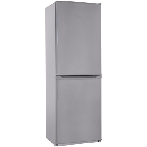 Холодильник NORDFROST NRB 151, серебристый металлик