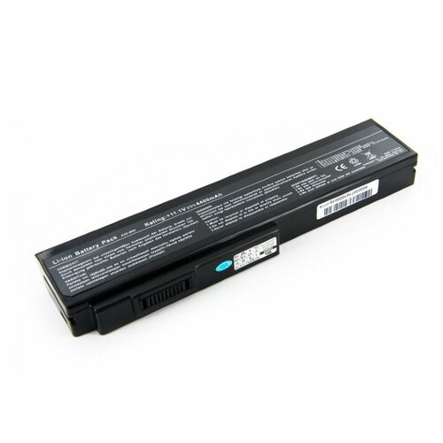 Для ASUS N61J (5200Mah) Аккумуляторная батарея ноутбука