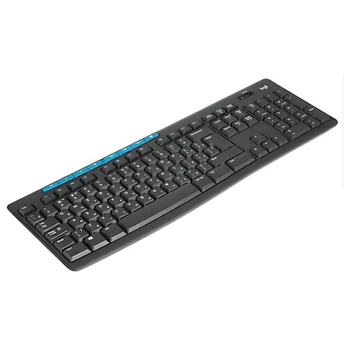 Клавиатура и мышь Logitech MK275