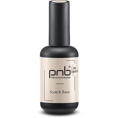 База Скотч PNB 17 мл УФ/ЛЕД/Scotch Base PNB 17 ml UV/LED