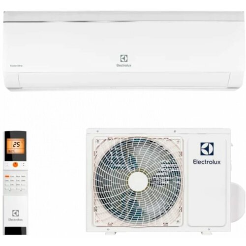 Сплит-система Electrolux Fusion 2.0 Super DC EACS/I-09HF2/N8_24Y