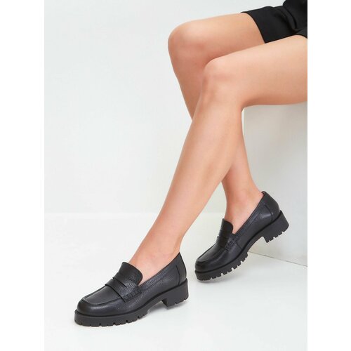 Туфли ARGO, размер 39, серый, черный